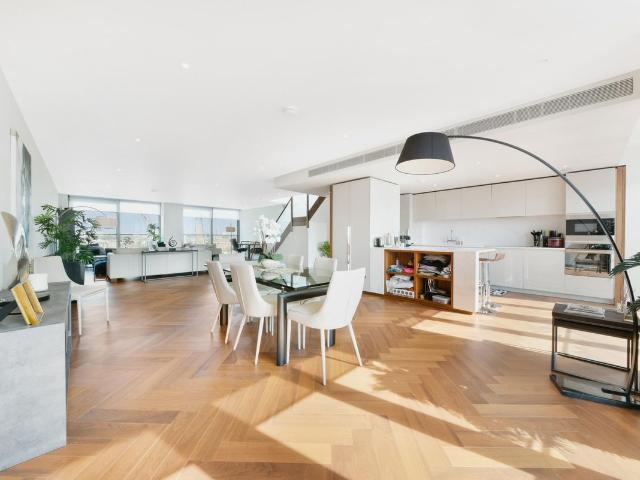 Capital Building, Embassy Gardens SW11, 3 bed flat to rent, £10,833 pcm | PrimeLocation