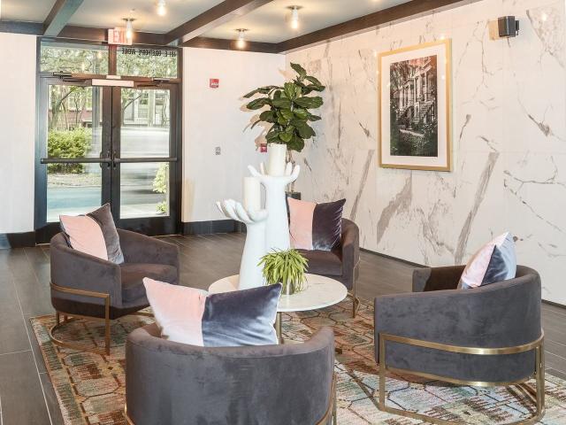 Capital Collective Luxury Apartments 1 Bedroom Apartment for Rent at 401 E Oglethorpe Ave, Savannah, GA 31401 Downtown Savannah