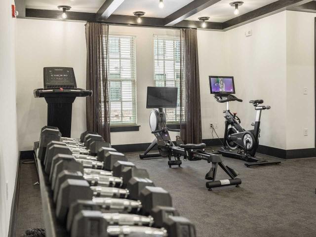 Capital Collective Luxury Apartments 2 Bedroom Apartment for Rent at 401 E Oglethorpe Ave, Savannah, GA 31401 Downtown Savannah