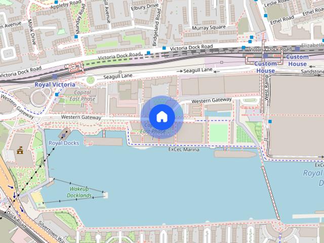 Capital East Apartments, 21 Western Gateway, Royal Victoria Docks, London, E16 1AS