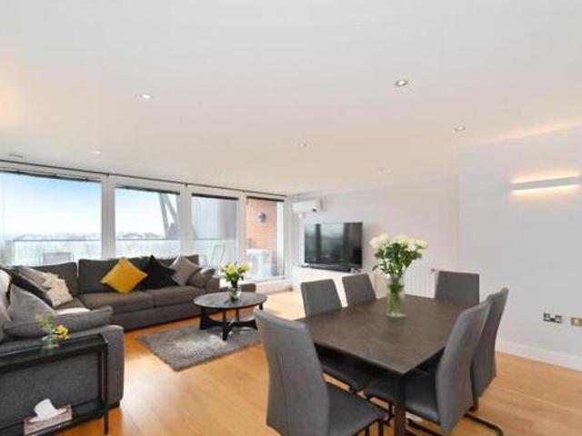 Capital East Apartments, Royal Victoria Docks, 2 Bedroom Flat