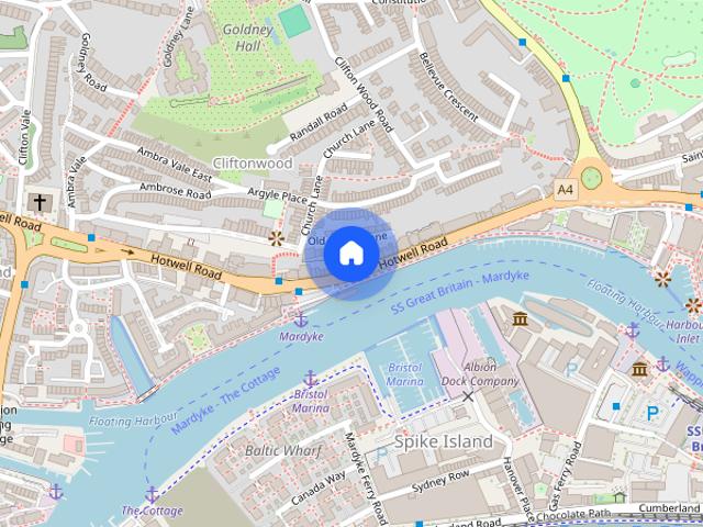 Capital Edge, 100 Hotwell Road, Bristol, Somerset, BS8