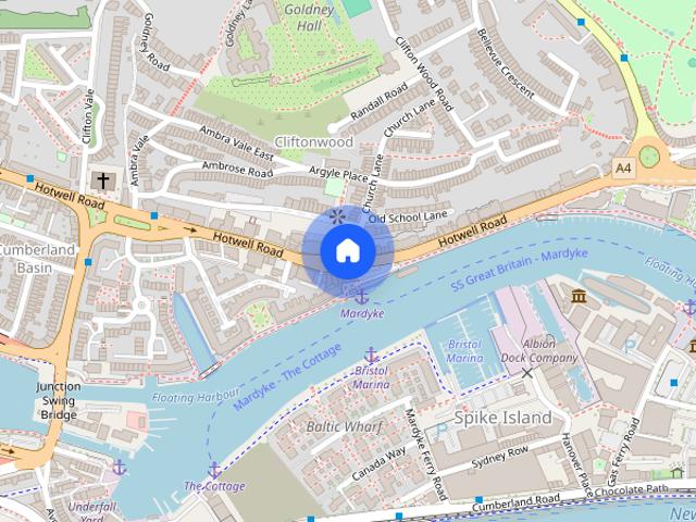 Capital Edge, Hotwell Road, BS8