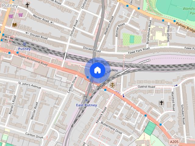 Capital House, 4 Plaza Gardens, London, SW15