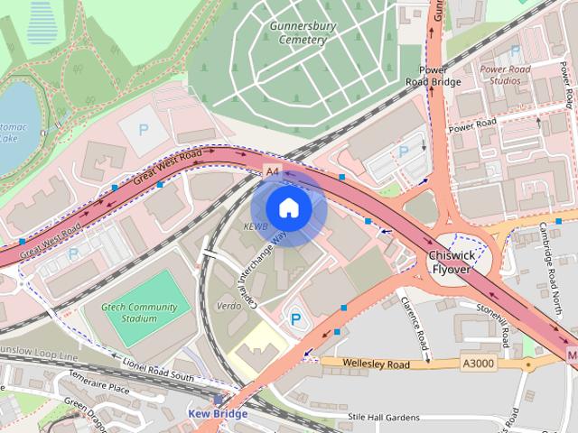 Capital Interchange Way, Brentford, TW8