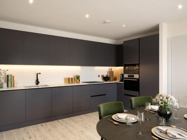 Capital Interchange Way, London TW8, 2 bed flat to rent, £2,550 pcm | PrimeLocation