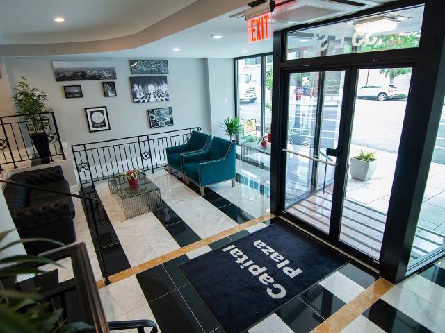 Capital Plaza Apartments Studio Apartment for Rent at 35 E St Nw, Washington, DC 20001 Downtown Penn Quarter Chinatown