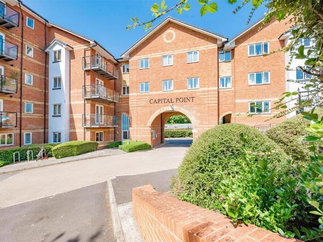 Capital Point, 1 Temple Place, Reading RG1, 2 bed flat to rent, £1,375 pcm | PrimeLocation