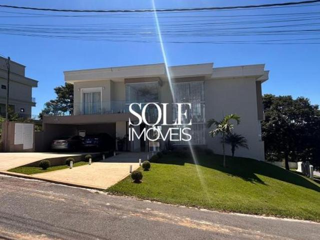 Capital Ville Casa com 4 dormitórios à venda, 430 m² Capital Ville III Cajamar/SP