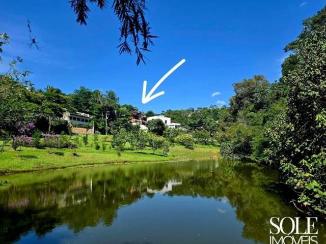 Capital Ville Casa sofisticada com lazer e vista para a natureza no Capital Ville | Jundiaí