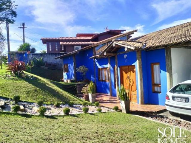 Capital Ville Casa rústica à venda no Condomínio Capital Ville