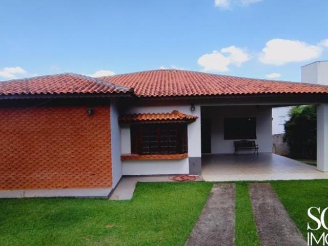 Capital Ville Casa térrea em condomínio fechado em Jundiaí | 4 dormitórios e muito verde em Jundia