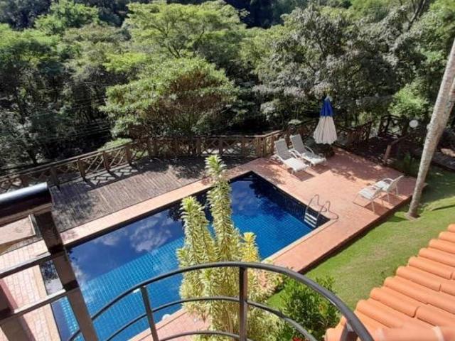 Capital Ville Sobrado com área gourmet completa e piscina – Condomínio Capital Ville, Jundiaí SP