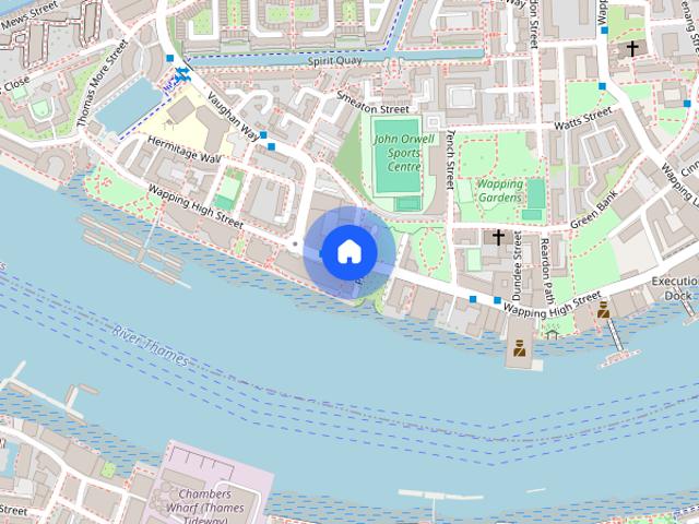 Capital Wharf, Wapping High Street, London, E1W