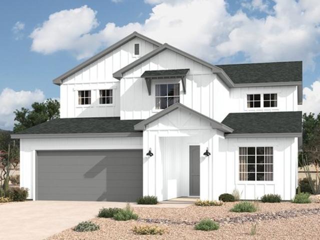 Capitan Plan Rancho Santa Teresa Community