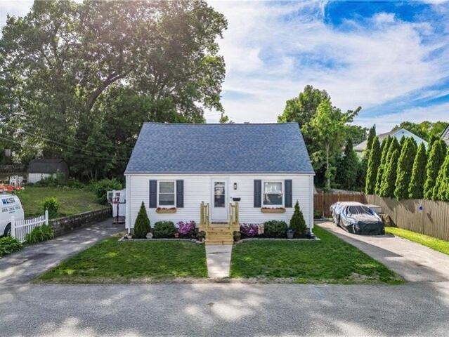 Caporal St, Cranston, Home For Sale