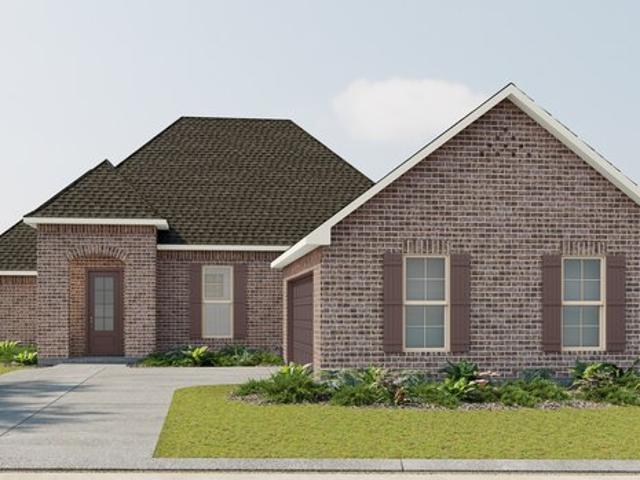Cappello III B Plan Coburn Lakes Community