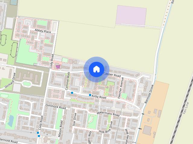 Capper Road, Waterbeach, Cambridge