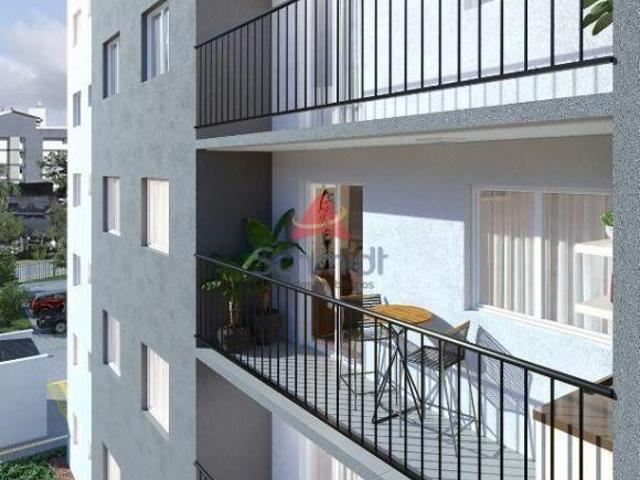 Capri Apartamento à venda, 51 m² por R$ 265.223,00 Campina São Leopoldo/RS