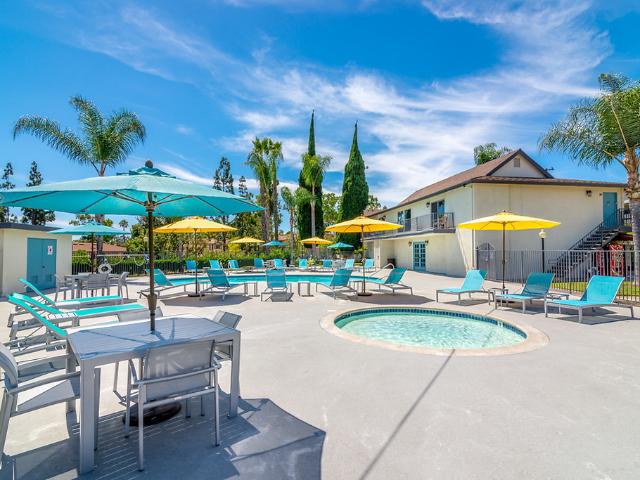 Capri at Sunny Hills
