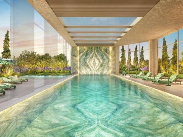 CAPRI CYRELA LIFESTYLE by DOLCE E GABBANA CASA Jardim Europa | Apartamentos de Luxo em Pinheiros |