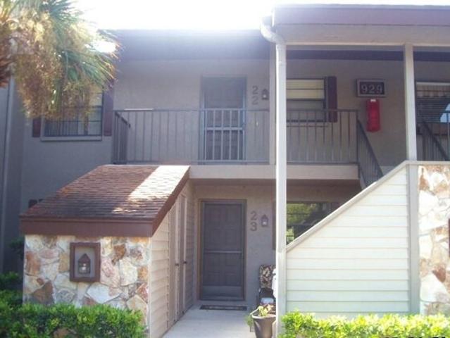Capri Isles Blvd Apt,venice, Condo For Sale