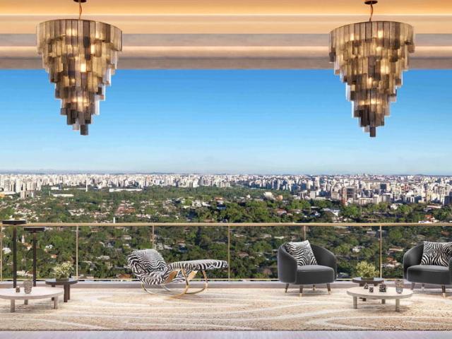 Capri Lifestyle by Dolce&Gabbana Casa | Aptos de 4 Quartos em Jardim Europa | Cyrela