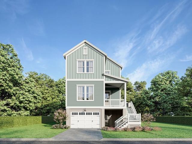 Capri Plan Beaufort County Homes Community