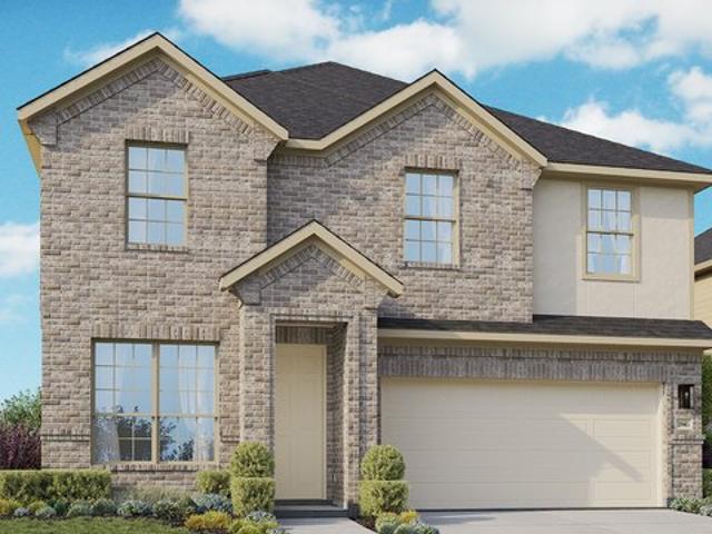 Capri Plan Briarwood Community