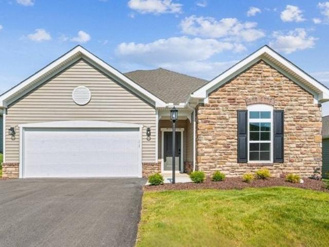 Capri Plan Courtyards at Legends Community