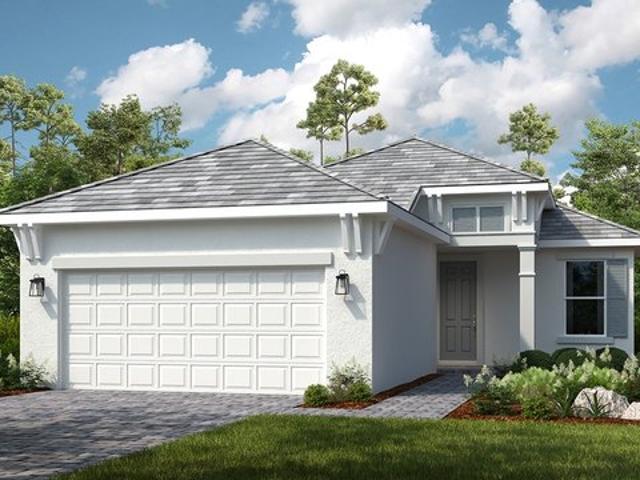 Capri Plan Esplanade at Tradition Community