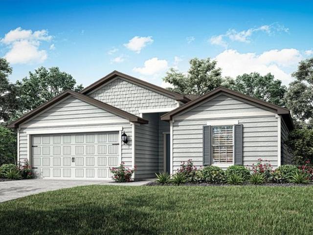 Caprice Plan Palm Coast Community