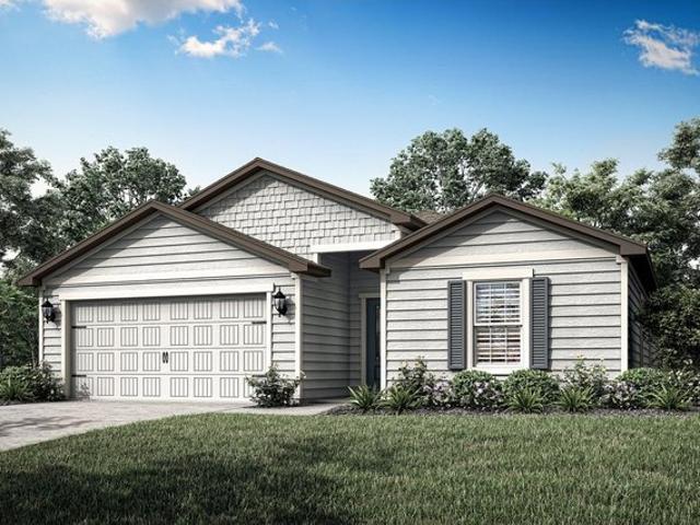 Caprice Plan Westport Landing Community