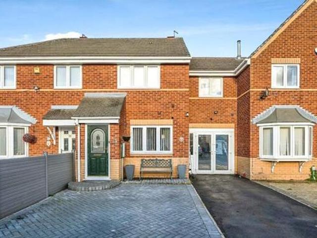 Capricorn Crescent, Liverpool, 3 Bedroom Terraced