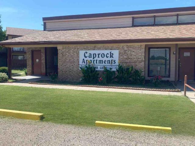 Caprock Apartment LLC 1 Bedroom Apartment for Rent at 1601 W Somerville St, Pampa, TX 79065