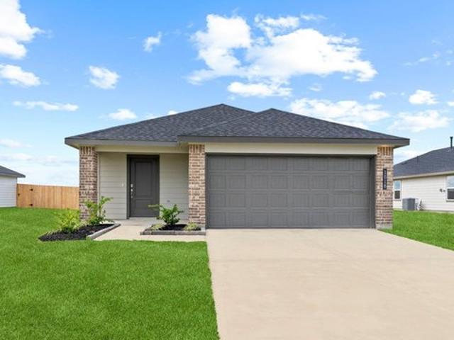 CAPROCK Plan Canterra Creek 45' and 50' Homesites Community
