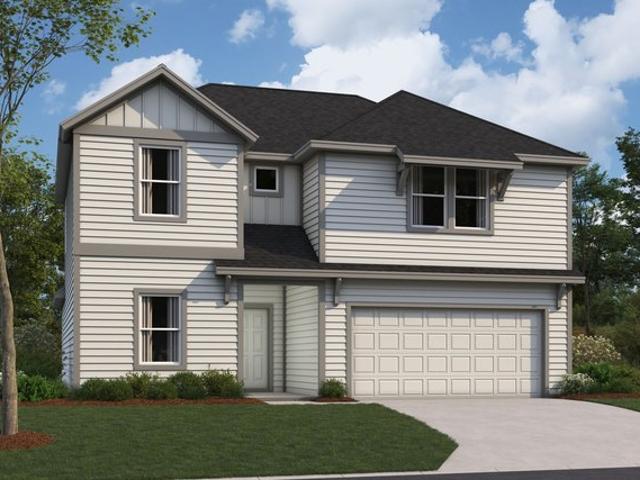 Caprock Plan Cascades at Onion Creek Community