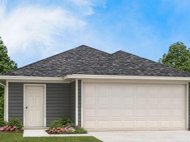 Caprock Plan Lake Conroe Cove Community