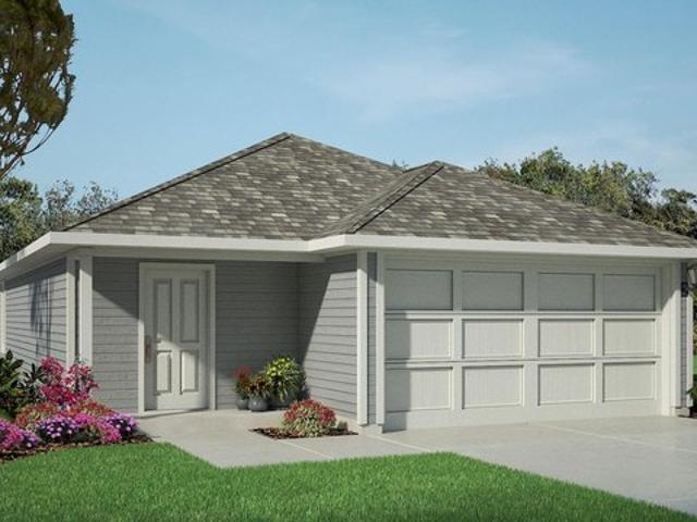 Caprock Plan Ponder Farms Community