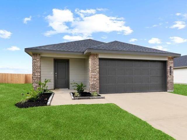 Caprock Plan Watermark Community