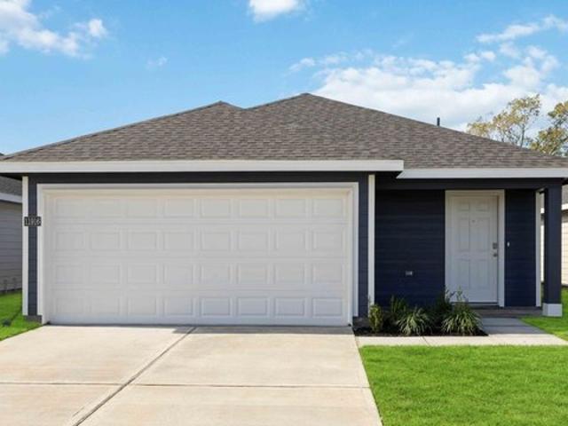 CAPROCK T30C Plan Legacy Village Community