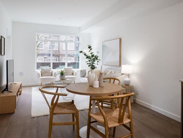 Capstone Apartments 1 Bedroom, 1 Bathroom A3