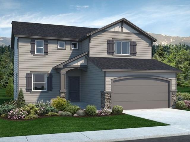 Capstone Plan Flying Horse Community