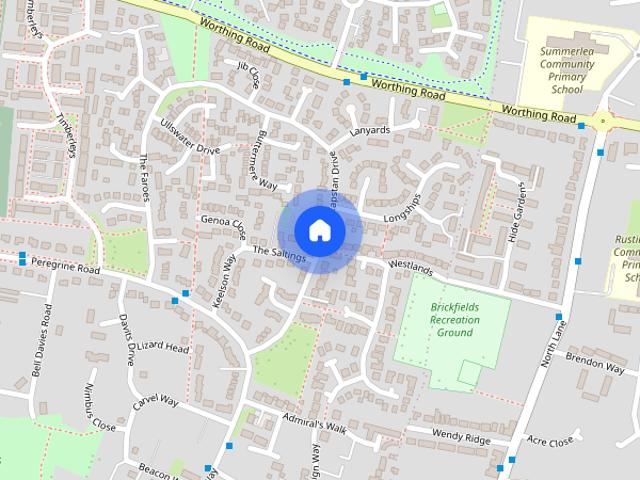 Capstan Drive, Littlehampton, BN17