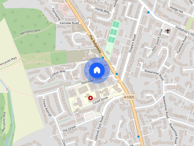 Capstan Ride, ENFIELD