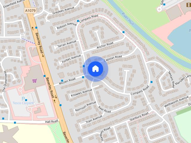 Capstan Road, Hull, HU6