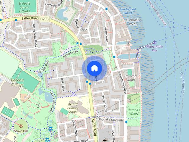 Capstan Way, Rotherhithe, SE16