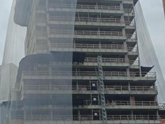 Cartão Posta de Curitiba Studio com 1 Vaga Vista Livre