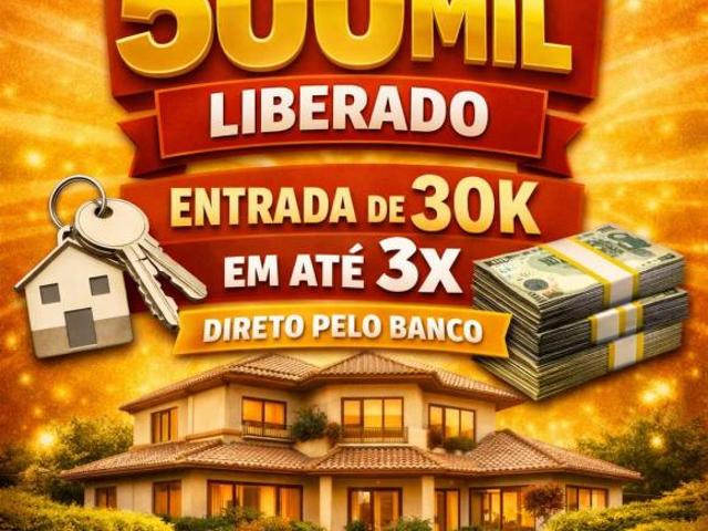 Carta de Crédito Aprovada para Compra da minha casa