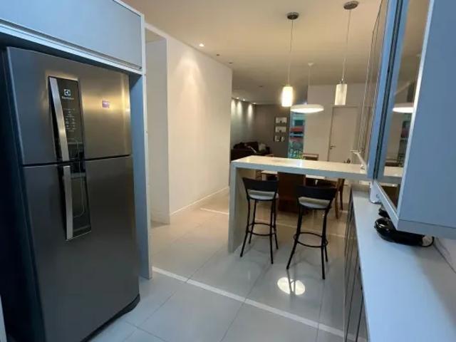 Cartagena apartamento mobiliado com 03 suítes em balneário camboriú